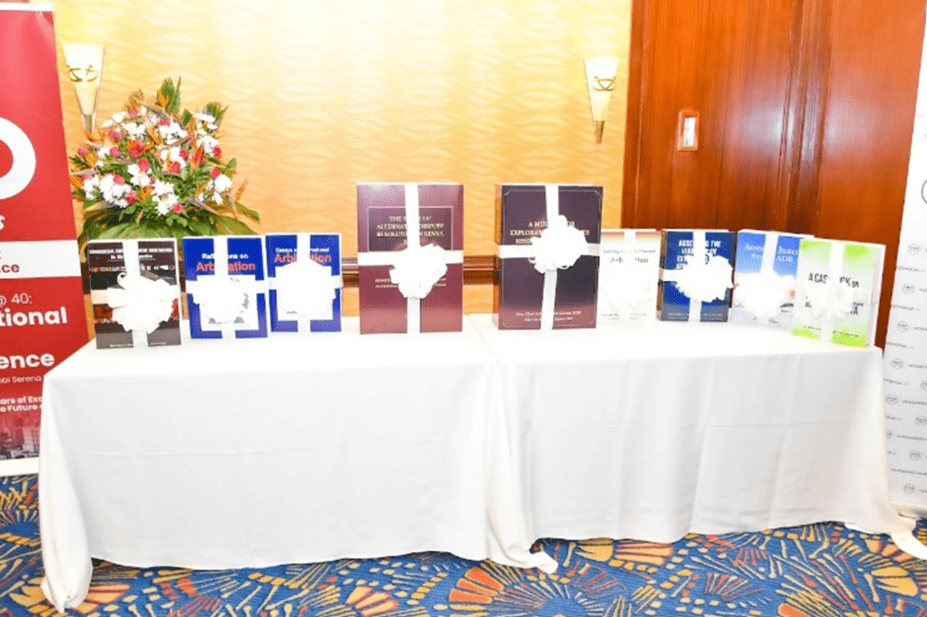 Book Launch – CIArb Kenya